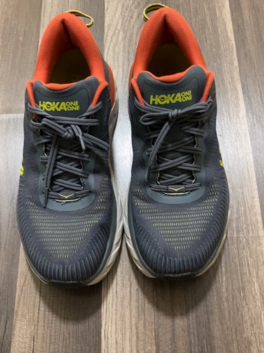 Hoka | Shoes | Hoka One One M Bondi 7 Mens 1 Wide | Poshmark